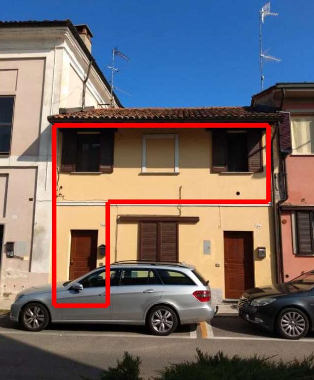 Appartamento in vendita a Sannazzaro De' Burgondi