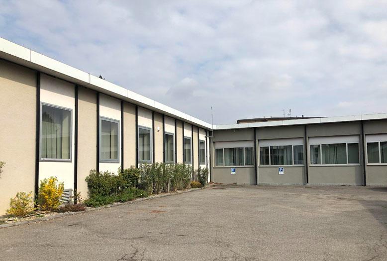 Capannone in vendita a Bernareggio