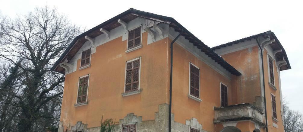 Villa in vendita a Borgo San Siro