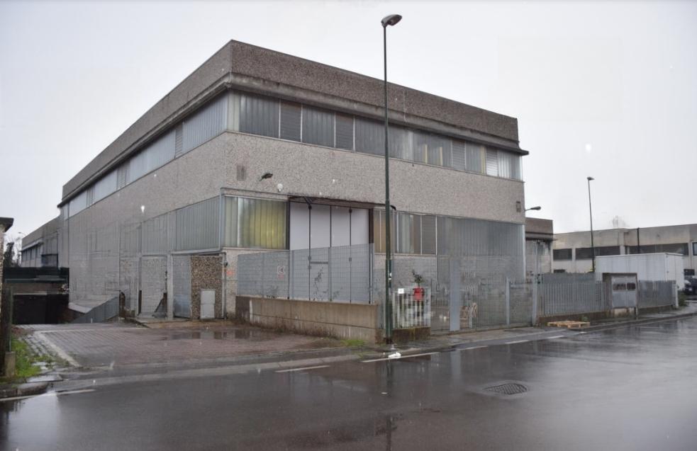 Capannone in vendita a Ghisalba