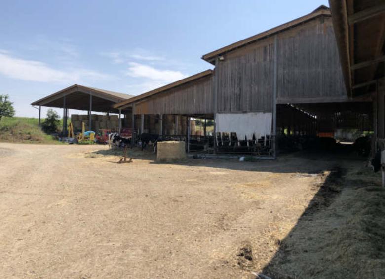 Casa colonica in vendita a Rivergaro