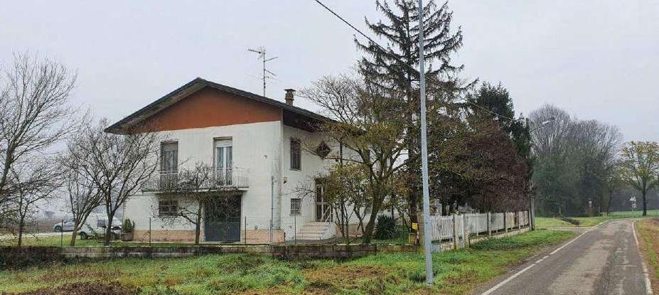 Villa in vendita a Pontenure