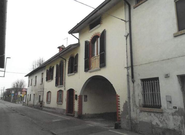 Villa a schiera in vendita a Casaletto Vaprio