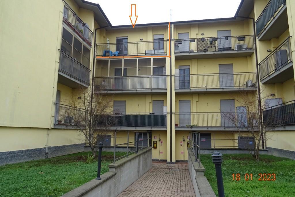 Appartamento in vendita a Vidigulfo