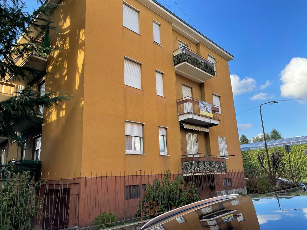 Appartamento in vendita a Bergamo