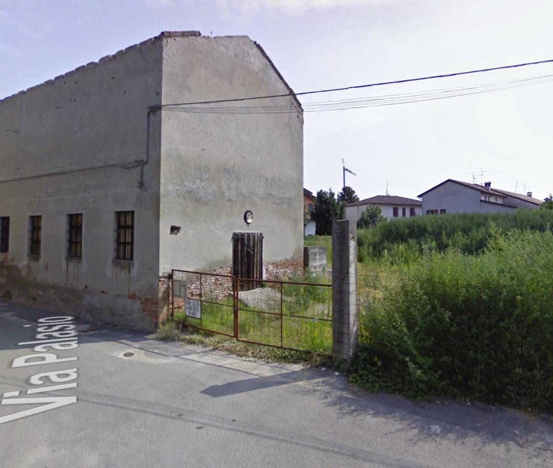 Rustico in vendita a Credera Rubbiano