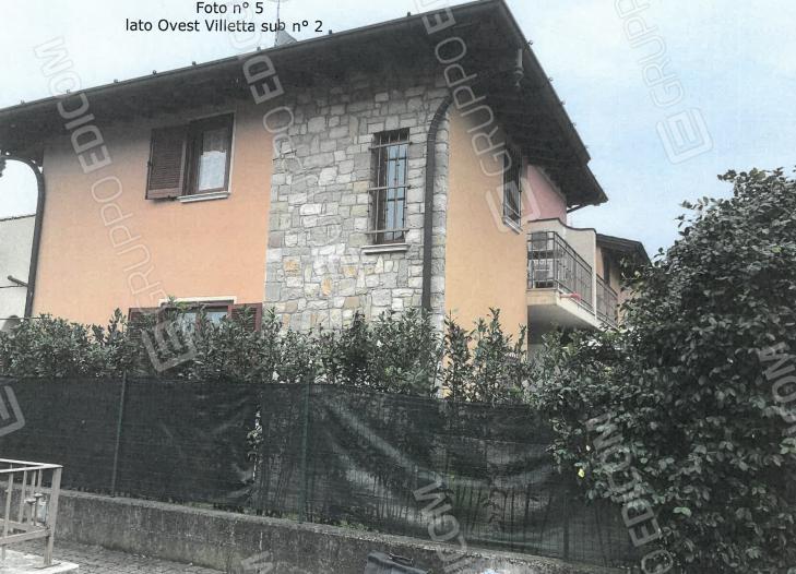 Villa a schiera in vendita a Lonato
