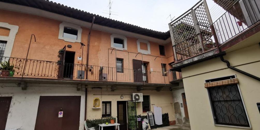 Appartamento in vendita a Trezzo Sull'Adda