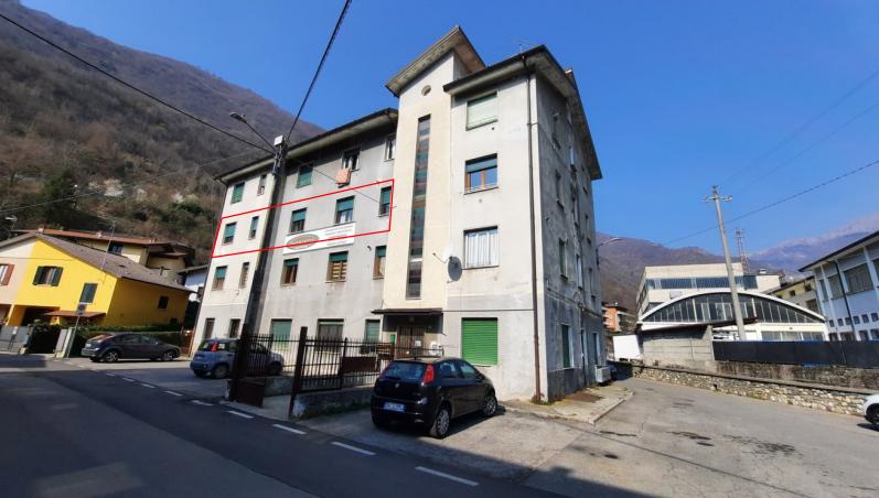 Appartamento in vendita a Gardone Val Trompia