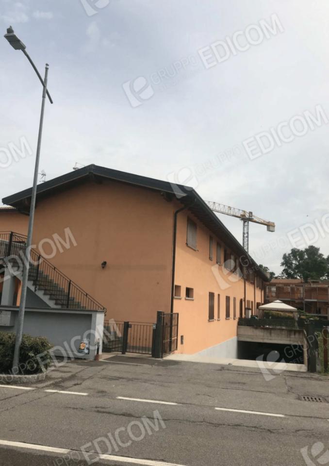 Appartamento in vendita a Lurano