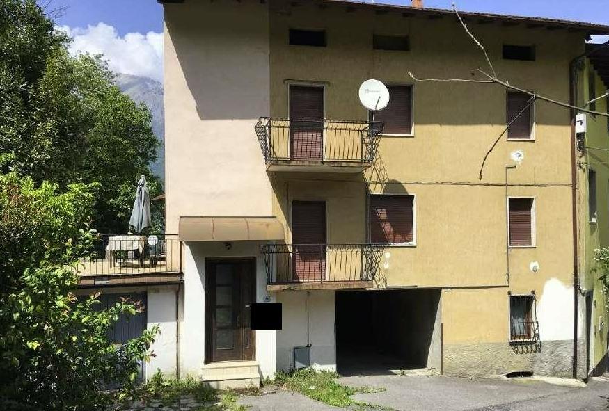 Casa indipendente in vendita a Breno
