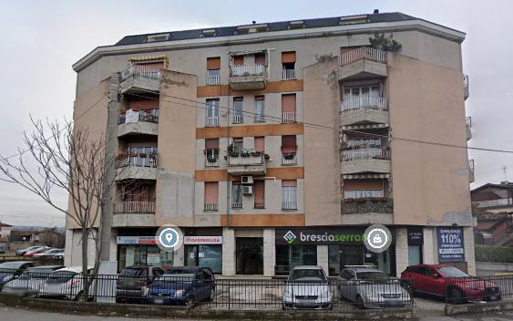 Appartamento in vendita a Gussago