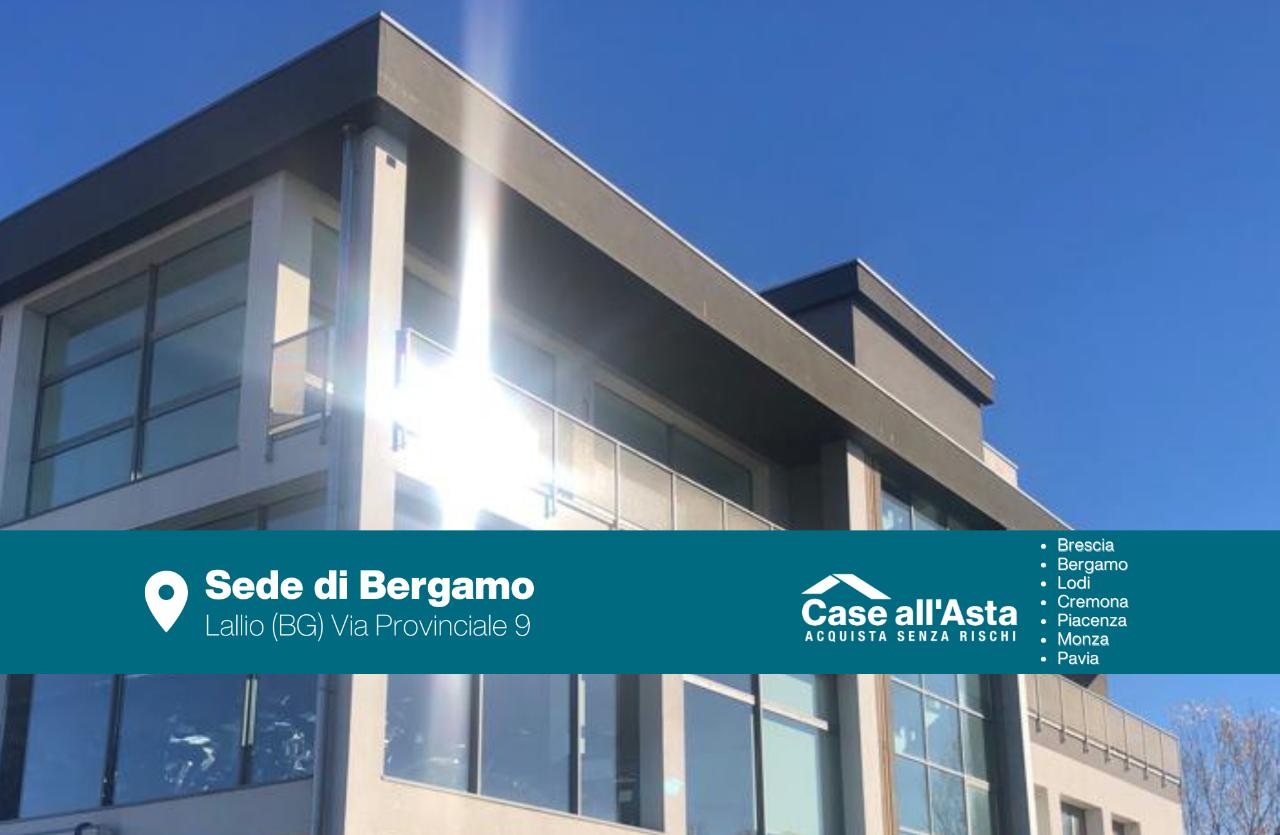 Palazzo in vendita a Fonteno