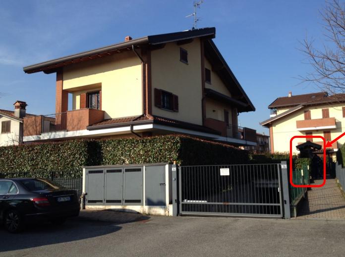 Appartamento in vendita a Bellusco