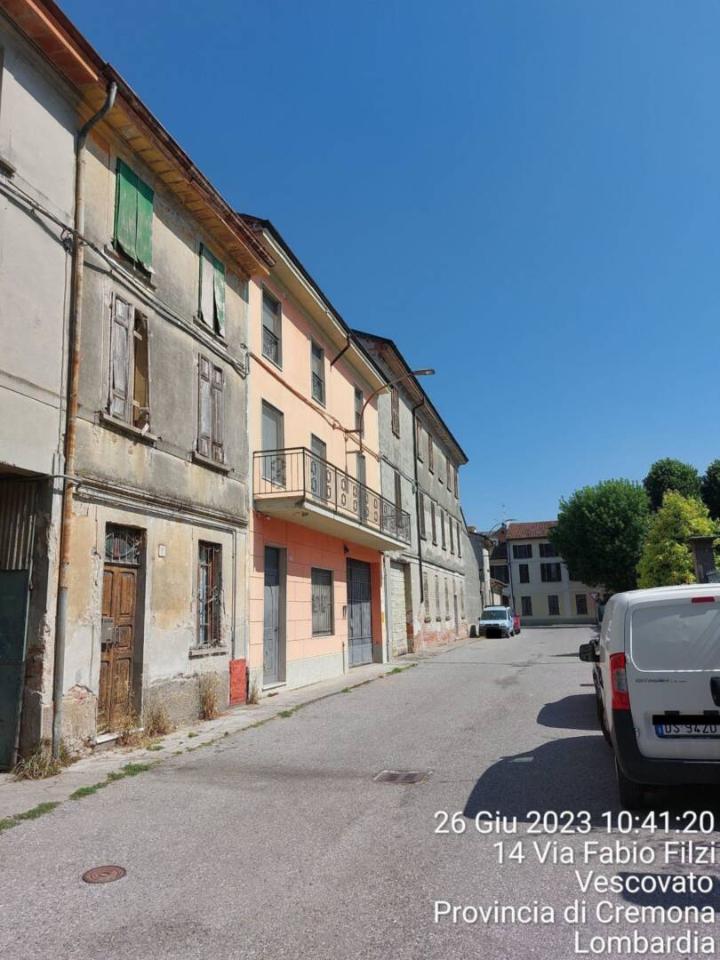 Villa a schiera in vendita a Vescovato