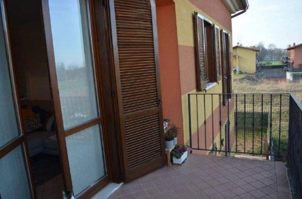 Appartamento in vendita a Calcinato