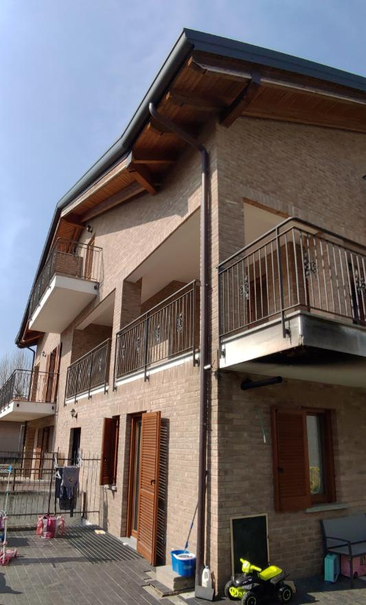 Palazzo in vendita a Barlassina