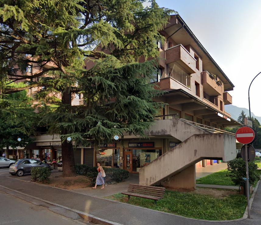 Negozio in vendita a Darfo Boario Terme