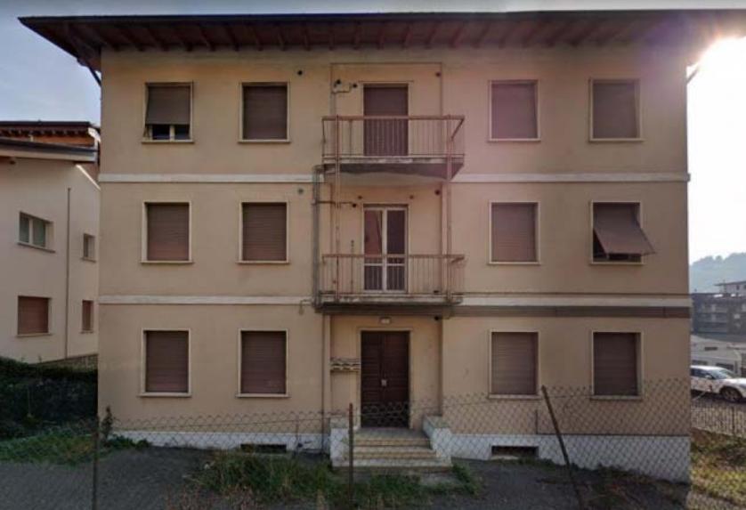 Palazzo in vendita a Leffe