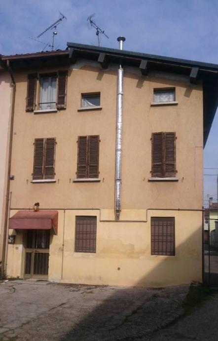 Villa a schiera in vendita a Remedello