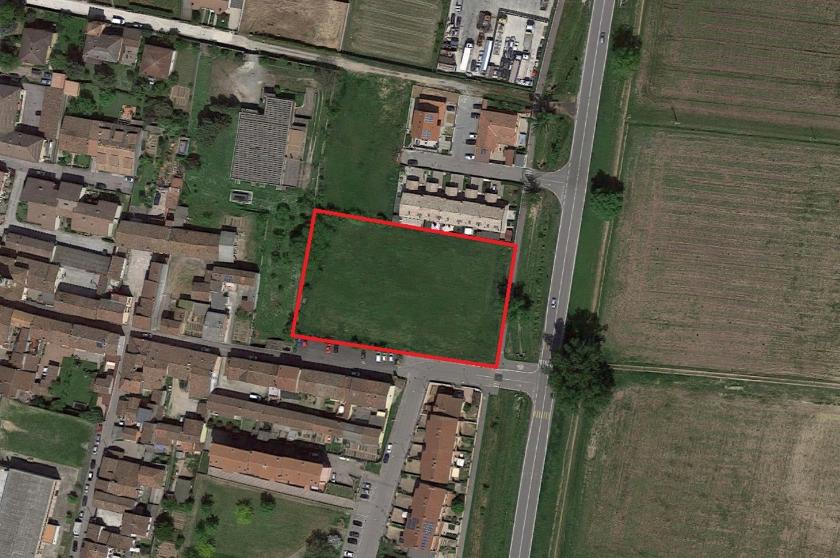 Terreno edificabile in vendita a Cremona