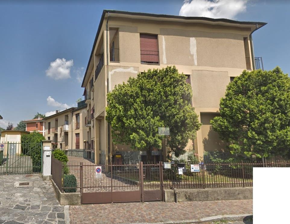 Appartamento in vendita a Lesmo