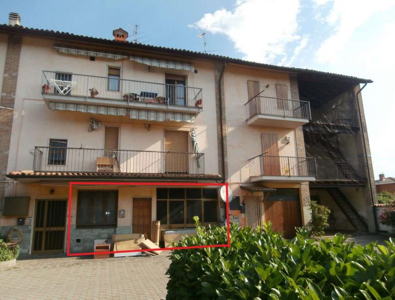 Appartamento in vendita a Brignano Gera D'Adda