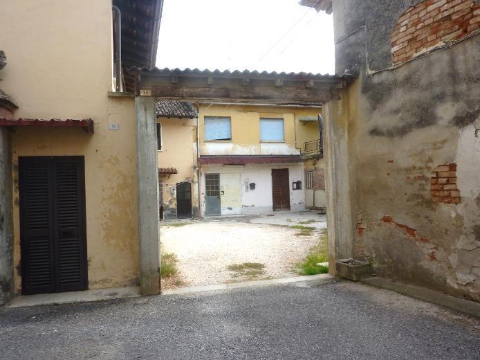 Villa a schiera in vendita a Paderno Ponchielli