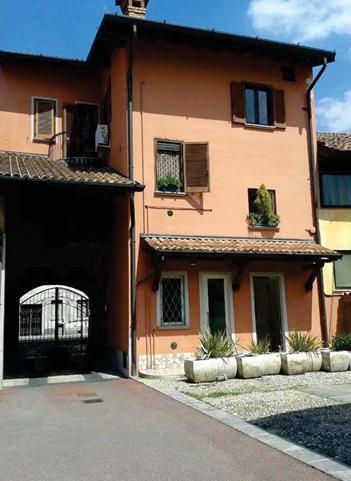 Appartamento in vendita a Pumenengo