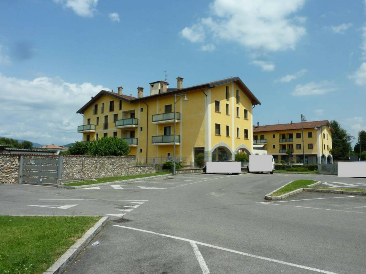 Appartamento in vendita a Bolgare