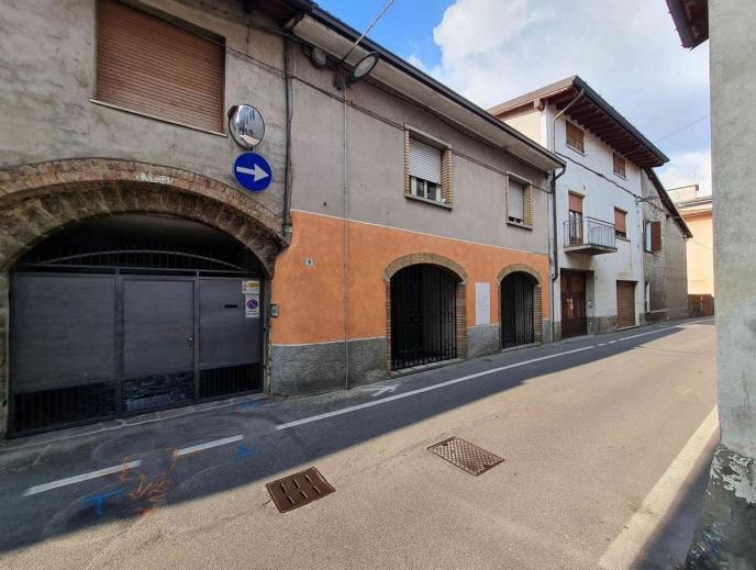 Appartamento in vendita a Palosco