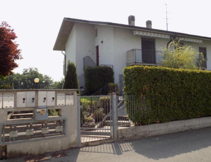 Appartamento in vendita a Cologno Al Serio