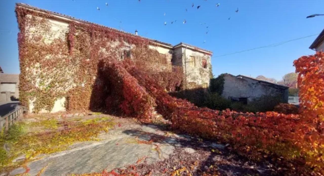 Rustico in vendita a Borgonovo Val Tidone