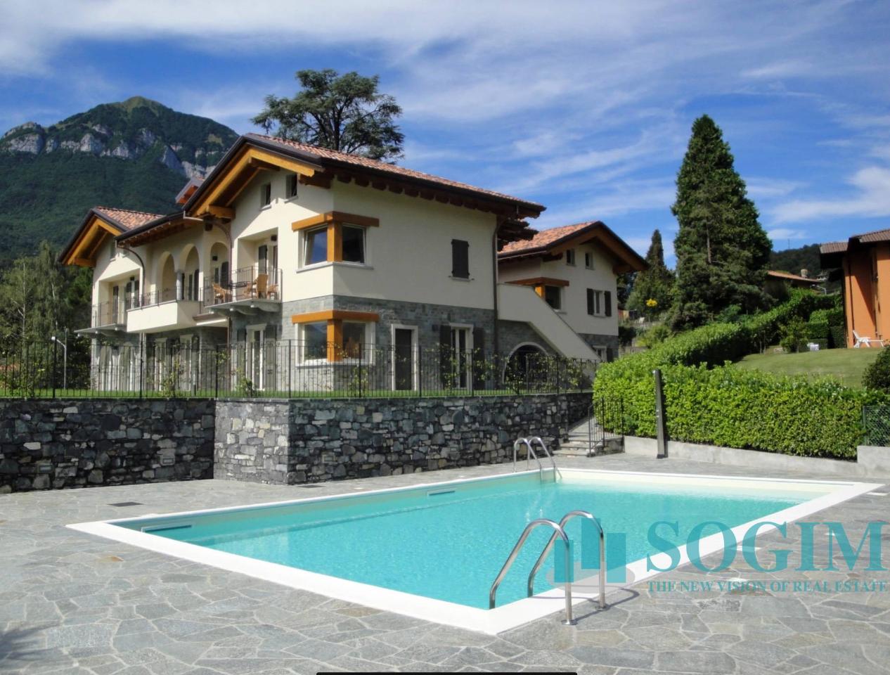 Appartamento in vendita a Menaggio