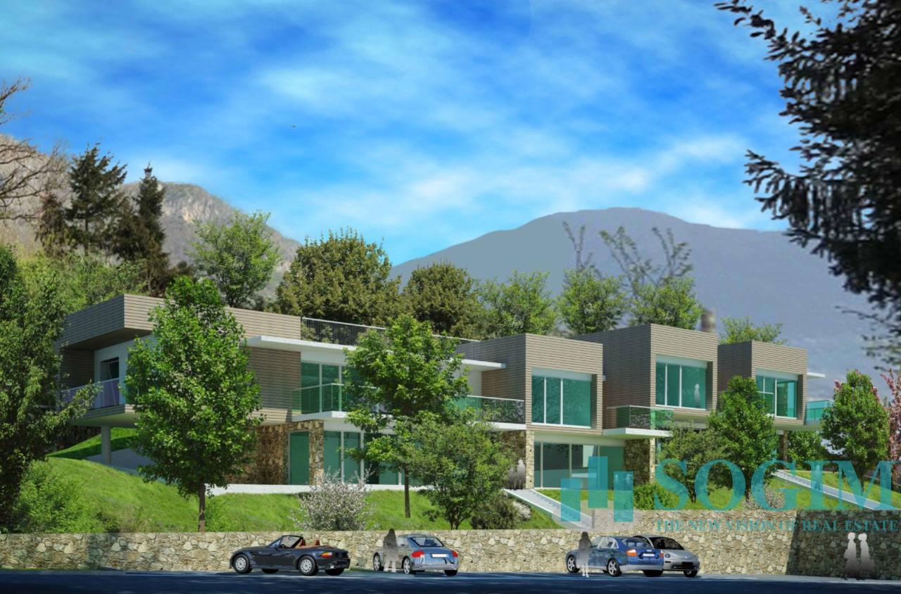 Terreno edificabile in Strada Comunale dei Crotti Alti, Pianello del Lario