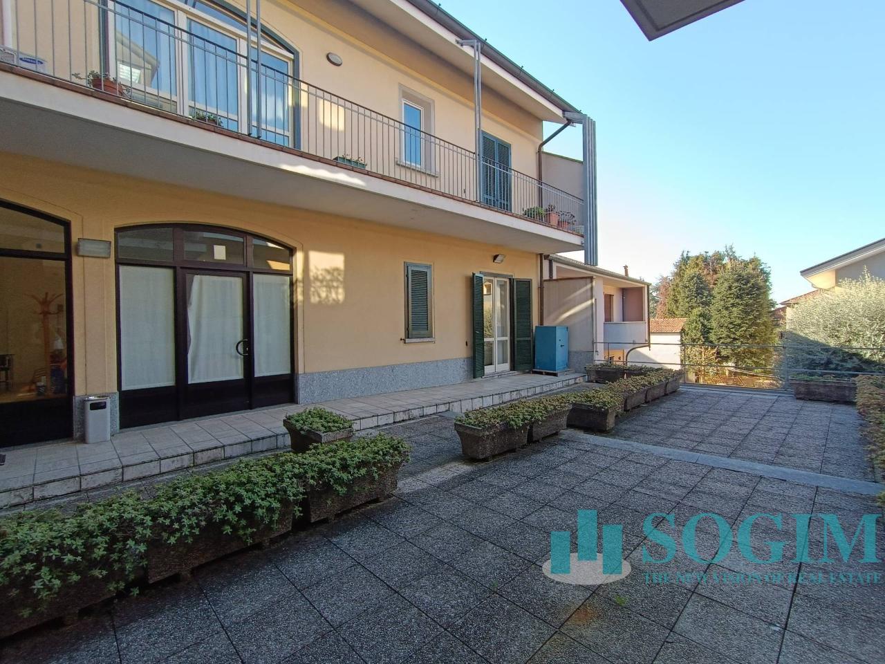 Ufficio in affitto a Cogliate