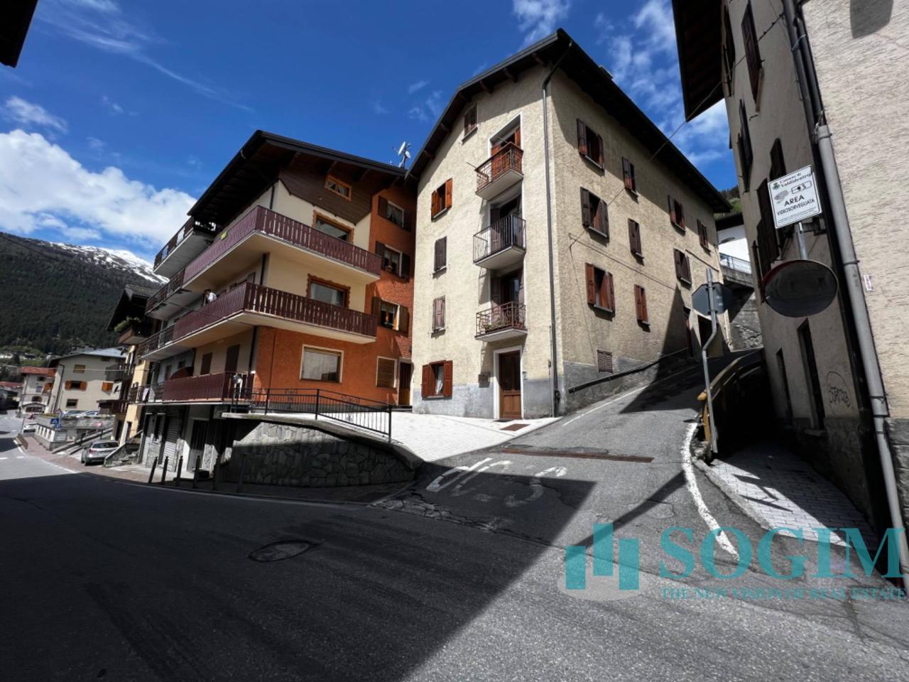 Appartamento in vendita a Valdidentro