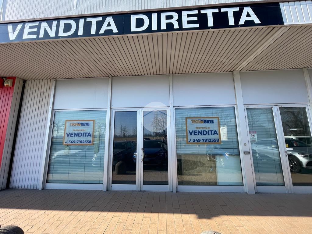 Capannone in vendita a Castenedolo