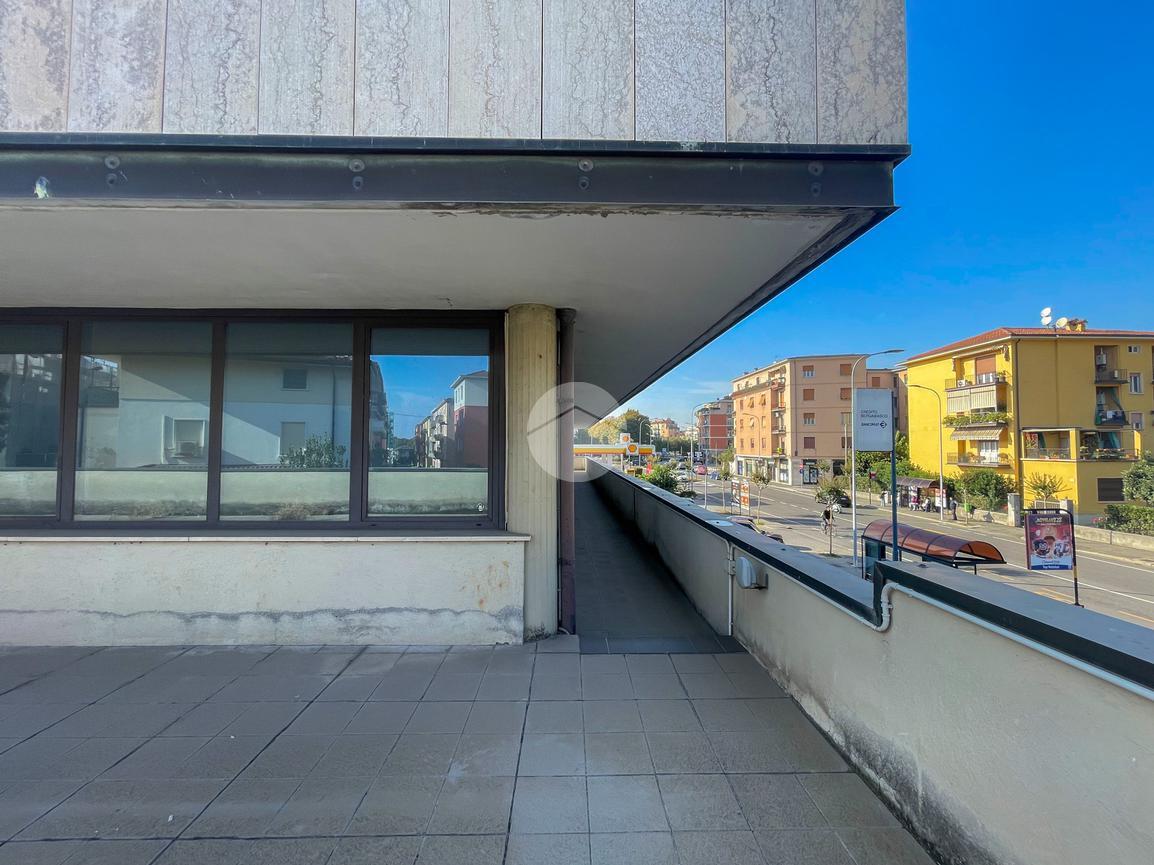 Ufficio in affitto a Brescia