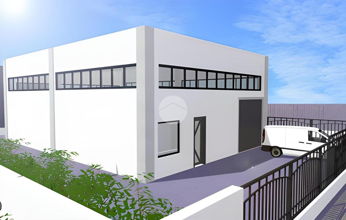 Capannone in vendita a Botticino