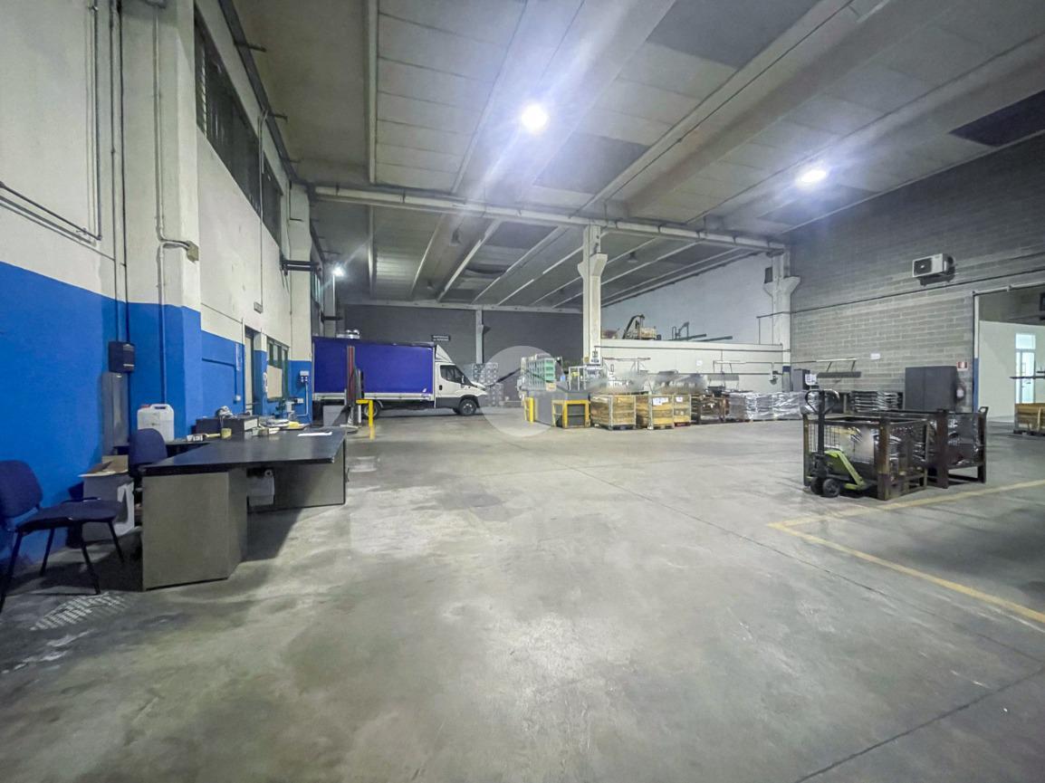 Capannone in vendita a Castenedolo