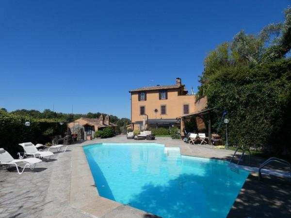 Villa in vendita a Viterbo