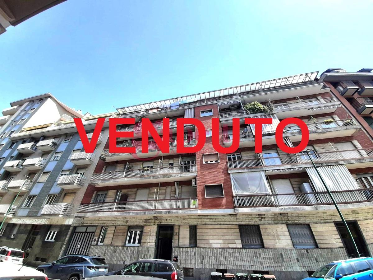 Appartamento in vendita a Torino