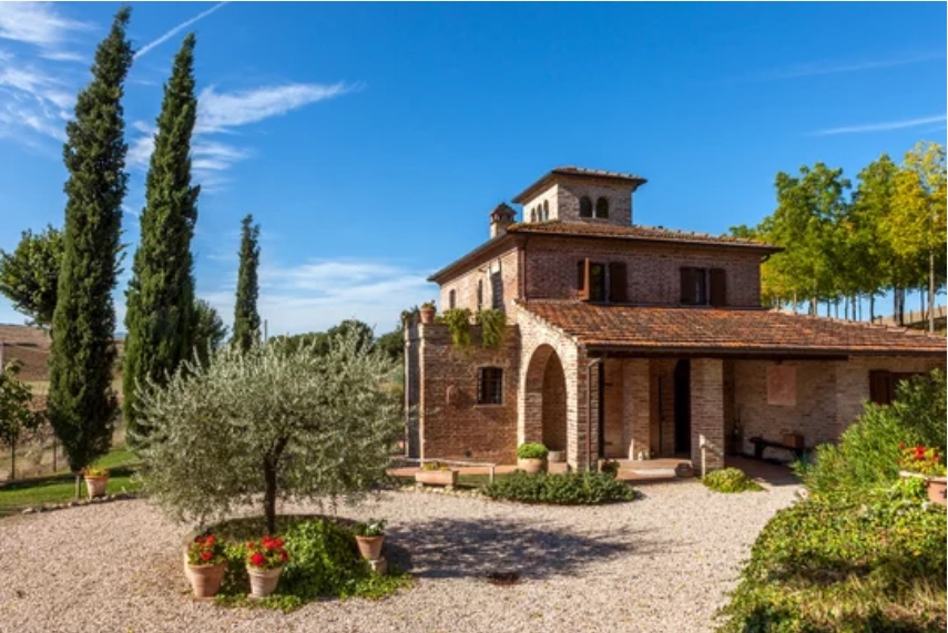 Villa in vendita a Montefalco