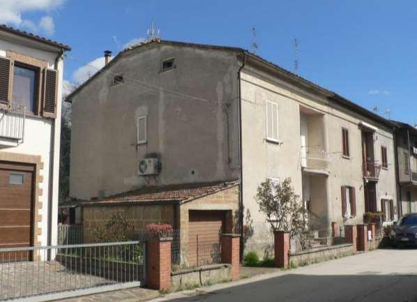 Appartamento in vendita a Allerona