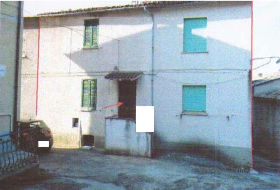Porzione di casa in vendita a Gualdo Tadino