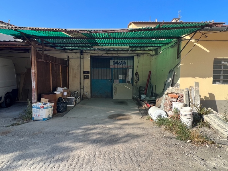 Laboratorio in affitto a Sesto Fiorentino