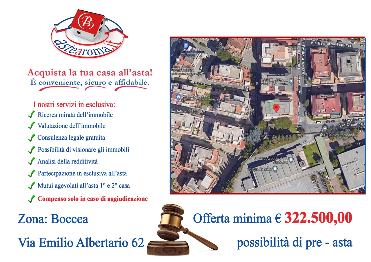 Appartamento in vendita a Roma