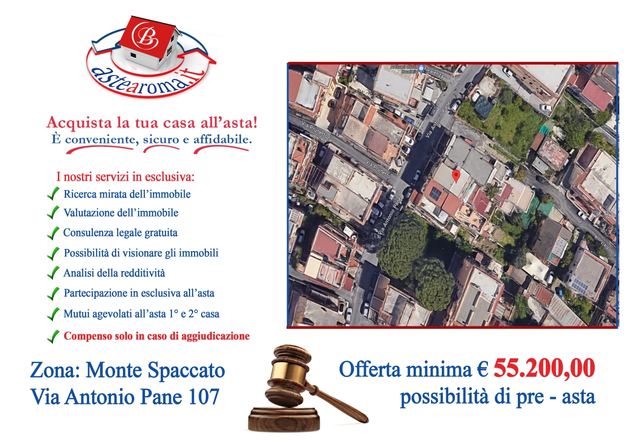 Appartamento in vendita a Roma