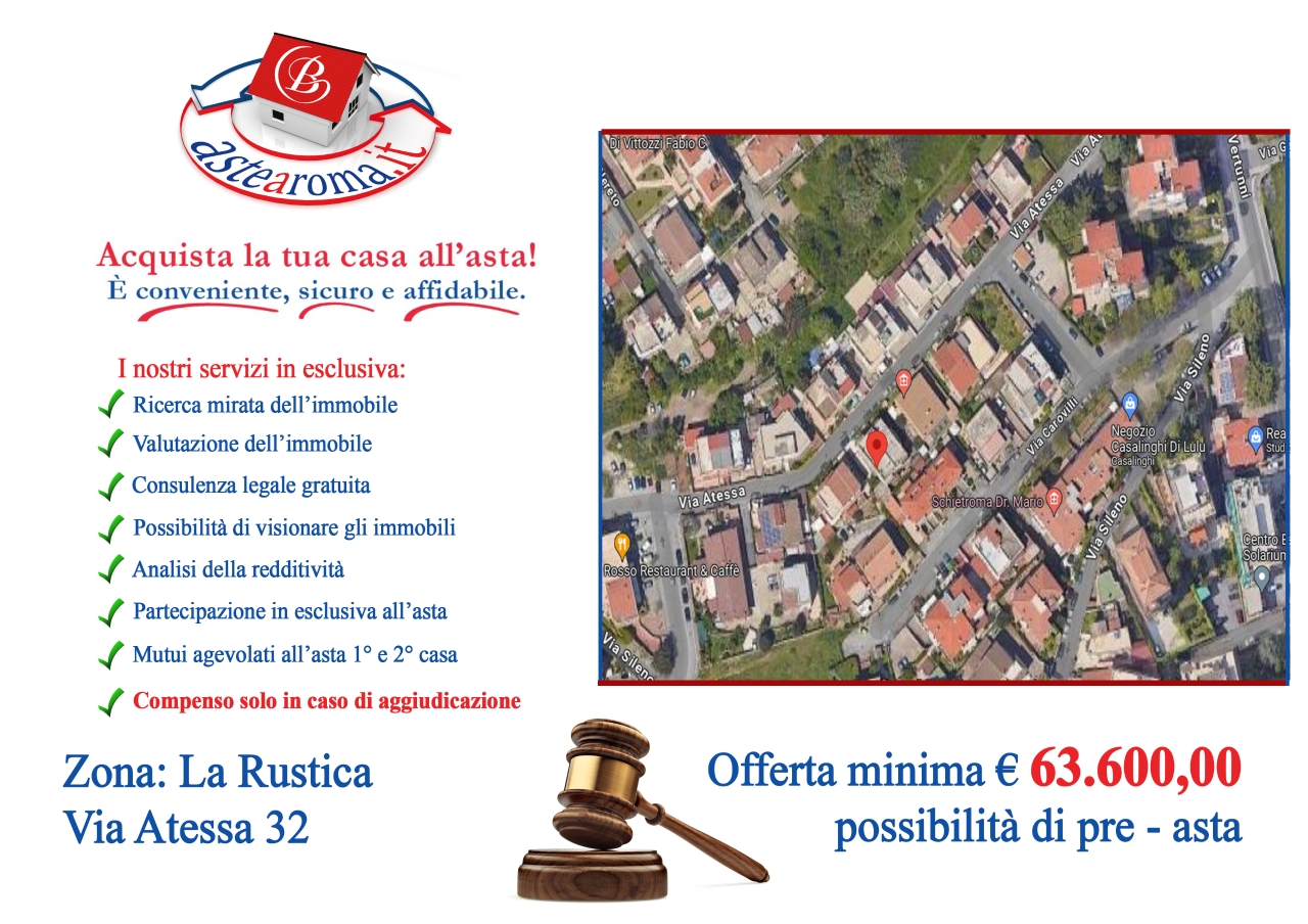 Appartamento in vendita a Roma